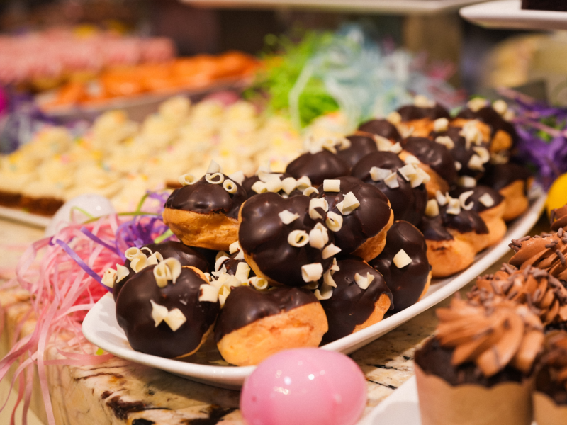Easter Brunch Over Broadway – New York Marriott Marquis Home