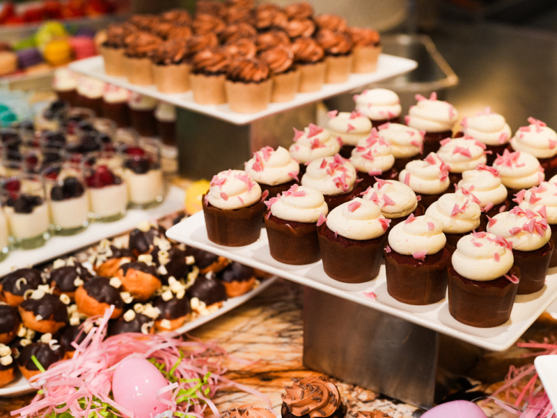 Easter Brunch Over Broadway – New York Marriott Marquis Home